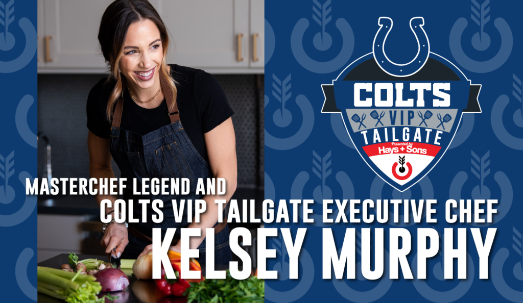 The Indianapolis Colts VIP Tailgate Party